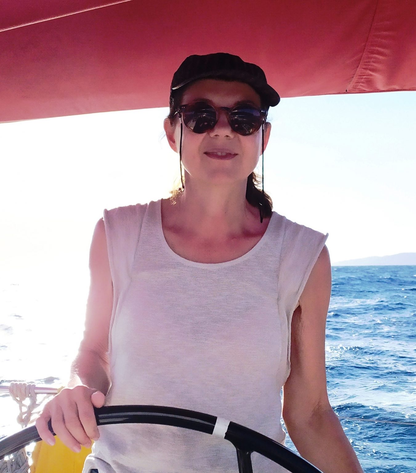 Natalia – Royal Yacht Academy